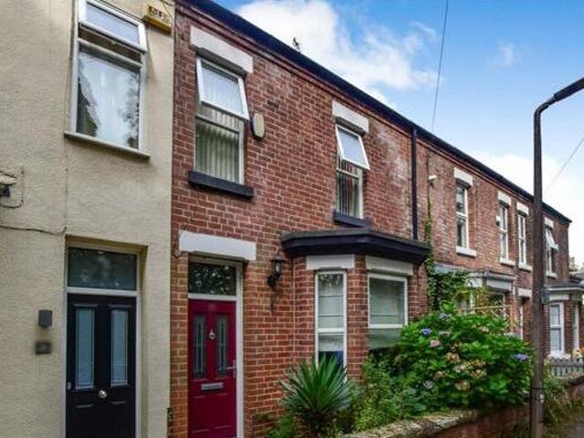 3 Bedroom Terraced House For Sale In Sale, Cheshire