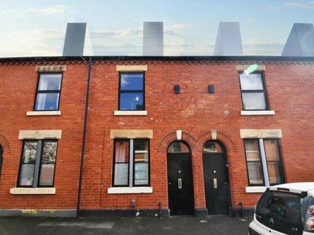 3 Bedroom Terraced House For Sale In Salford