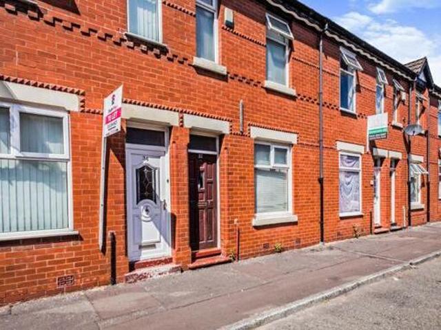 3 Bedroom Terraced House For Sale In Salford, Greater Manchester