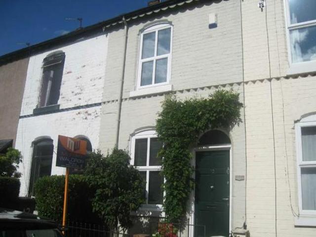 3 Bedroom Terraced House For Sale In Salford, Greater Manchester