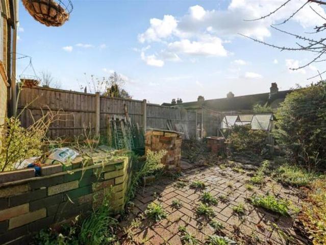 3 bedroom terraced house for sale in Salisbury Road, Maidstone, ME14