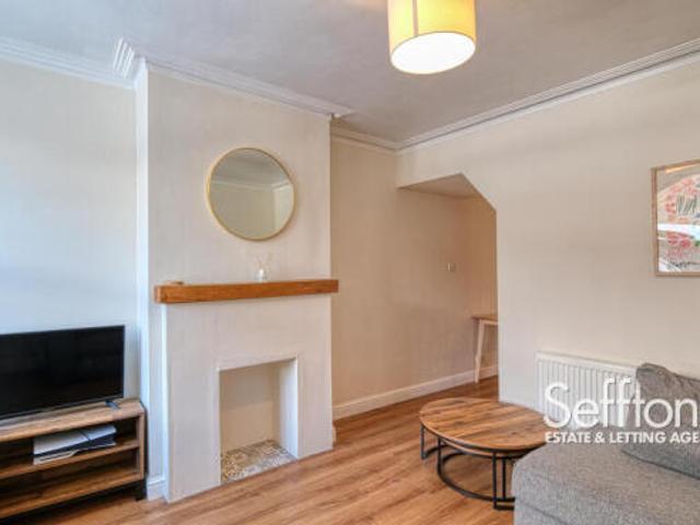 3 bedroom terraced house for sale in Salisbury Road, Norwich, Norfolk, NR1