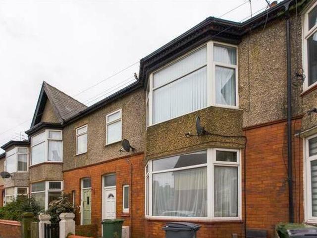 3 bedroom terraced house for sale in Sandcliffe Road Wallasey Wirral CH45