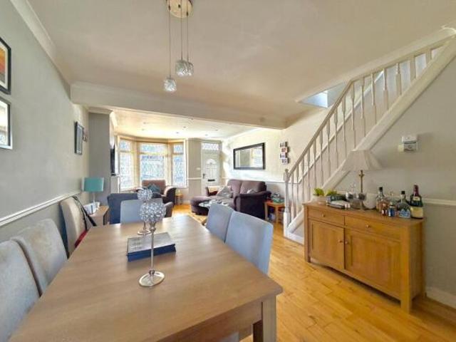 3 bedroom terraced house for sale in Sandringham Road, Watford, WD24