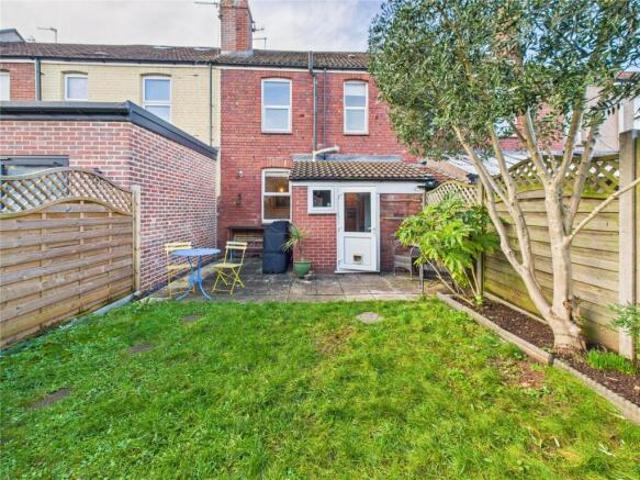 3 bedroom terraced house for sale in Sandringham Road, Bristol, BS4
