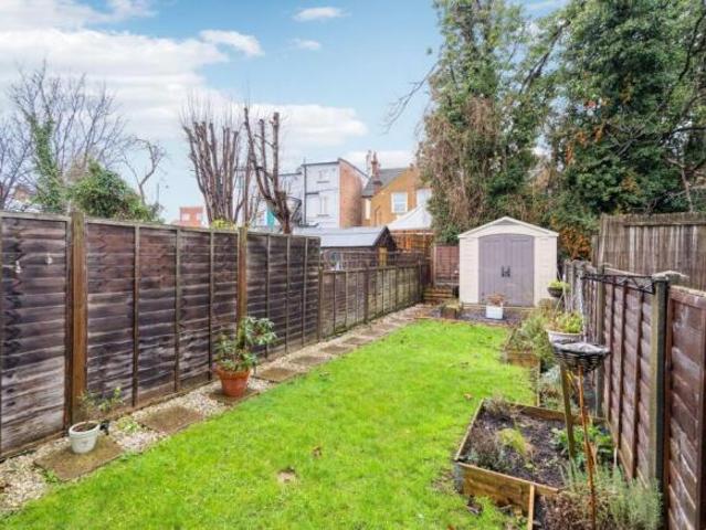 3 bedroom terraced house for sale in Sandringham Road, North Watford, WD24