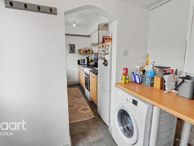 3 bedroom terraced house for sale in Scorer Street, Lincoln, LN5