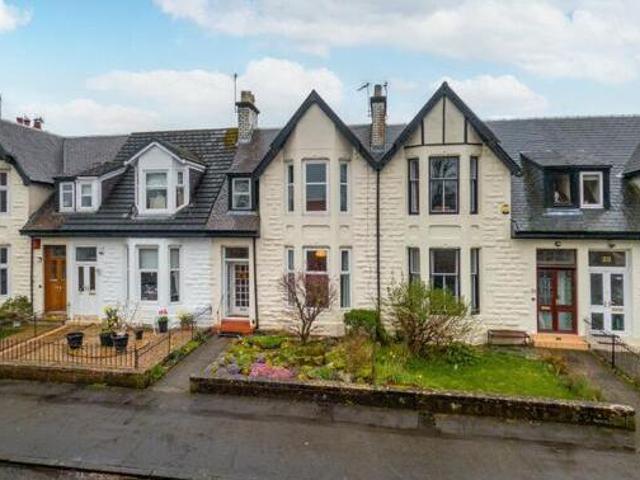 3 Bedroom Terraced House For Sale In Scotstoun