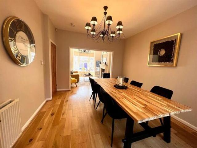 3 bedroom terraced house for sale in Scott Street, York, YO23