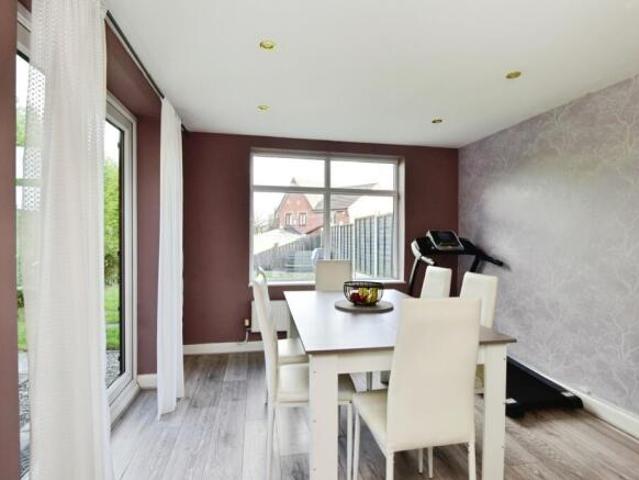 3 bedroom town house for sale in Scrimshaw Drive, STOKE ON TRENT, Staffordshire, ST6