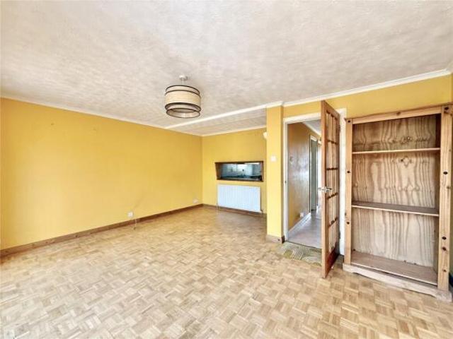 3 bedroom terraced house for sale in Sevenoaks Road, Eastbourne, East Sussex, BN23