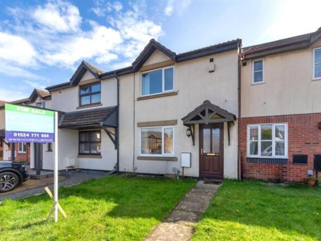 3 bedroom terraced house for sale in Severn Court, Morecambe, LA3