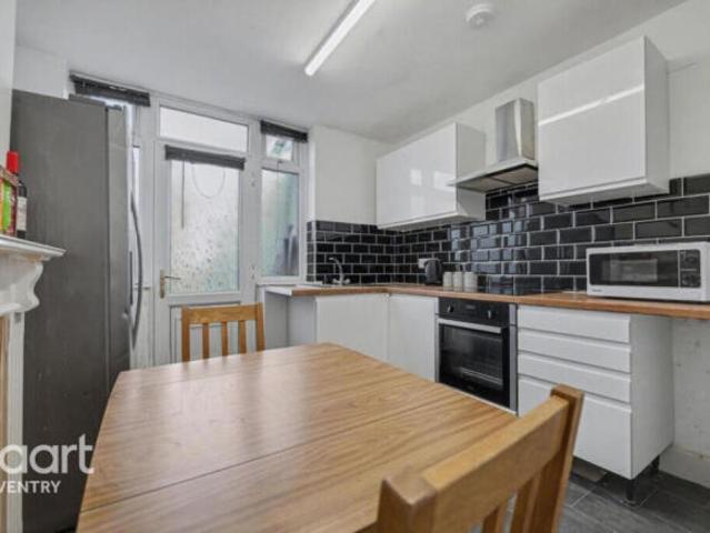 3 bedroom terraced house for sale in Sewall Highway, Coventry, CV6