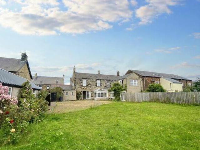 3 Bedroom Terraced House For Sale In Seahouses, Northumberland