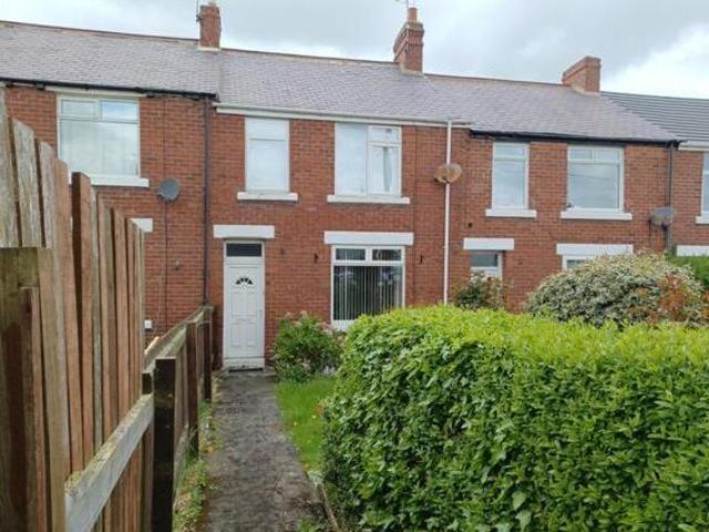 3 Bedroom Terraced House For Sale In Seaham, Durham