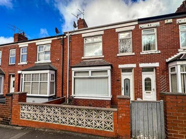 3 Bedroom Terraced House For Sale In Seaham