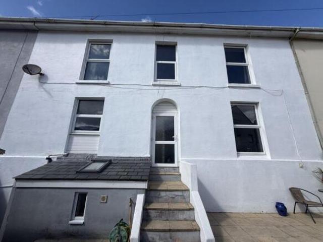 3 bedroom terraced house for sale in Seaton Place, Plymouth, PL2