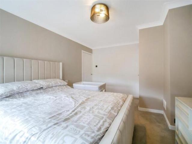 3 bedroom terraced house for sale in Second Avenue, Uddingston, Glasgow, North Lanarkshire, G71