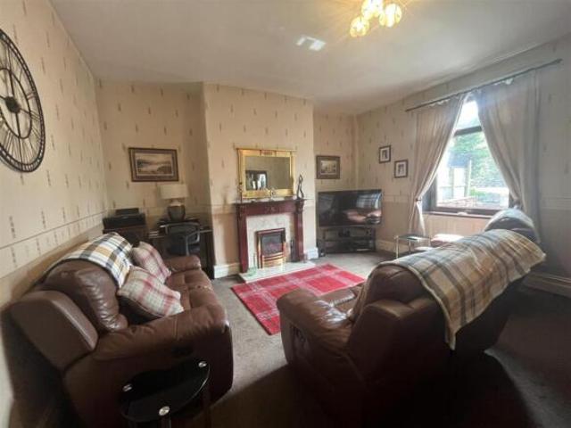 3 bedroom terraced house for sale in Second Street, Low Moor, Bradford, BD12