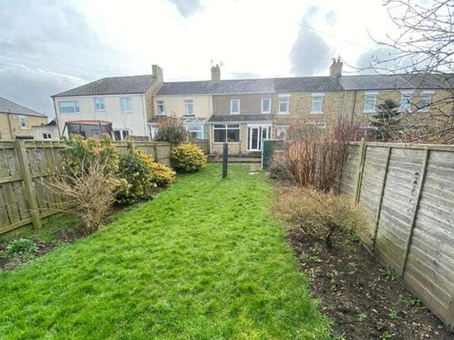 3 Bedroom Terraced House For Sale In Seghill