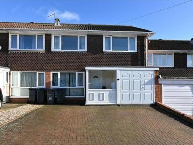 3 Bedroom Terraced House For Sale In Selly Oak, Birmingham