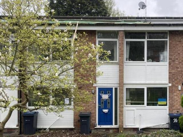 3 Bedroom Terraced House For Sale In Selly Oak, Birmingham
