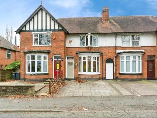 3 Bedroom Terraced House For Sale In Selly Oak