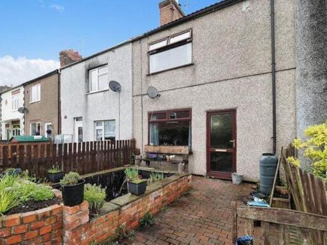 3 Bedroom Terraced House For Sale In Selston
