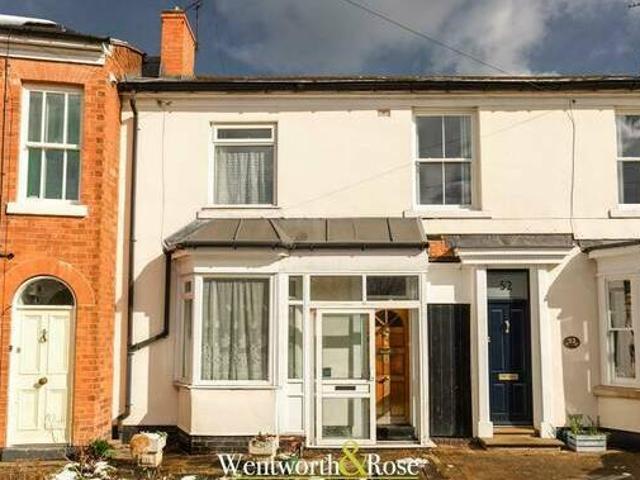 3 bedroom terraced house for sale in Serpentine Road Harborne Birmingham B17 9RE B17
