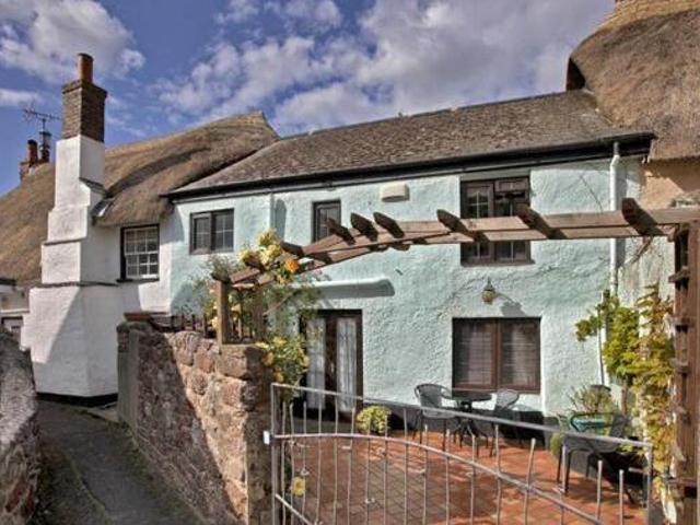 3 Bedroom Terraced House For Sale In Shaldon