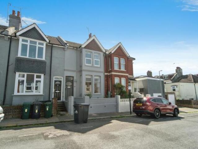 3 bedroom terraced house for sale in Shanklin Road, Brighton, East Sussex, BN2