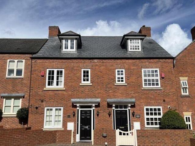 3 Bedroom Terraced House For Sale In Shareshill