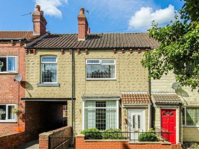 3 Bedroom Terraced House For Sale In Sharlston Common