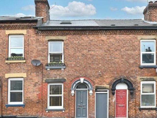 3 Bedroom Terraced House For Sale In Sharrow