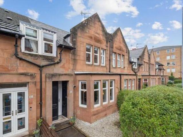 3 Bedroom Terraced House For Sale In Shawlands, Glasgow