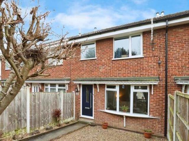 3 Bedroom Terraced House For Sale In Sheffield, Derbyshire