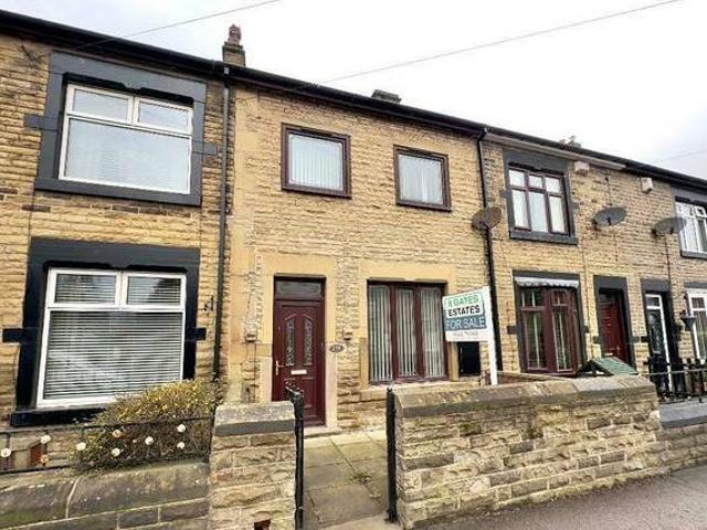 3 bedroom terraced house for sale in Sheffield Road Birdwell Barnsley South Yorkshire S70 5TF S