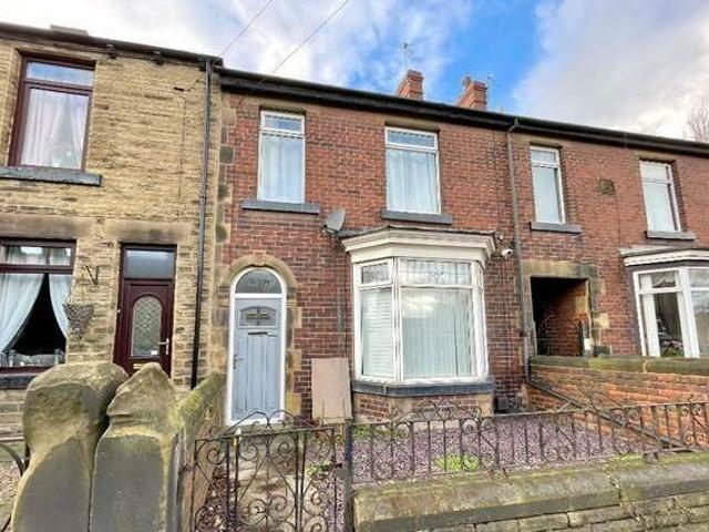 3 bedroom terraced house for sale in Sheffield Road Birdwell Barnsley South Yorkshire S70 5TG S