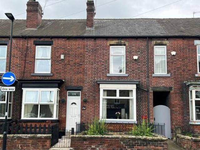 3 Bedroom Terraced House For Sale In Sheffield, South Yorkshire