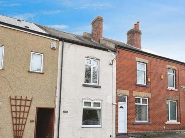 3 Bedroom Terraced House For Sale In Sheffield, South Yorkshire