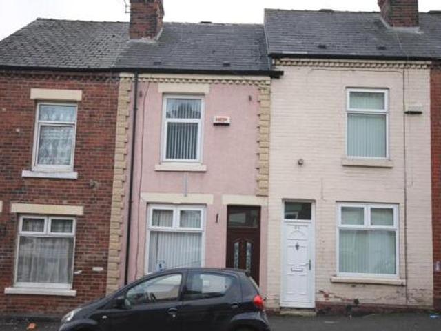 3 Bedroom Terraced House For Sale In Sheffield, South Yorkshire