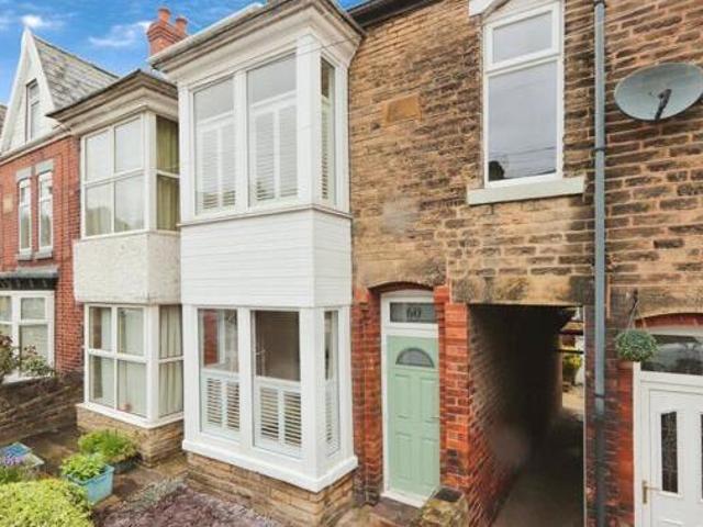 3 Bedroom Terraced House For Sale In Sheffield, South Yorkshire