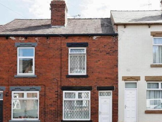 3 Bedroom Terraced House For Sale In Sheffield, South Yorkshire