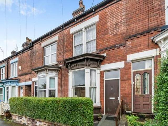 3 Bedroom Terraced House For Sale In Sheffield, South Yorkshire
