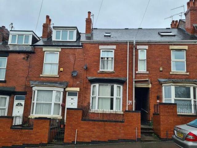 3 Bedroom Terraced House For Sale In Sheffield, South Yorkshire