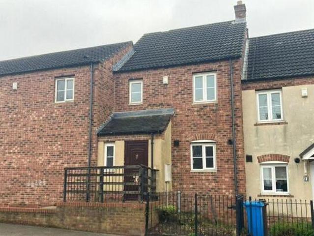 3 Bedroom Terraced House For Sale In Sheffield, South Yorkshire
