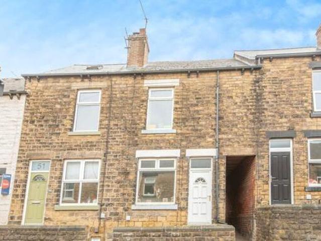 3 Bedroom Terraced House For Sale In Sheffield, South Yorkshire