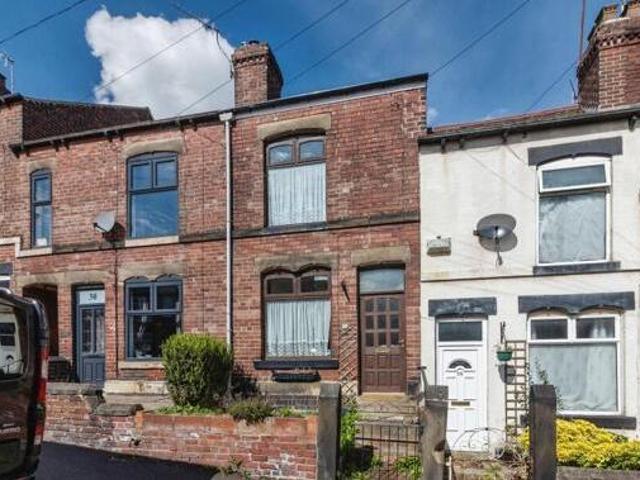 3 Bedroom Terraced House For Sale In Sheffield, South Yorkshire