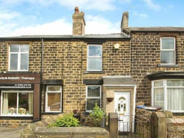 3 Bedroom Terraced House For Sale In Sheffield, South Yorkshire