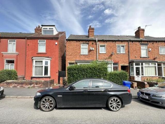 3 Bedroom Terraced House For Sale In Sheffield, South Yorkshire